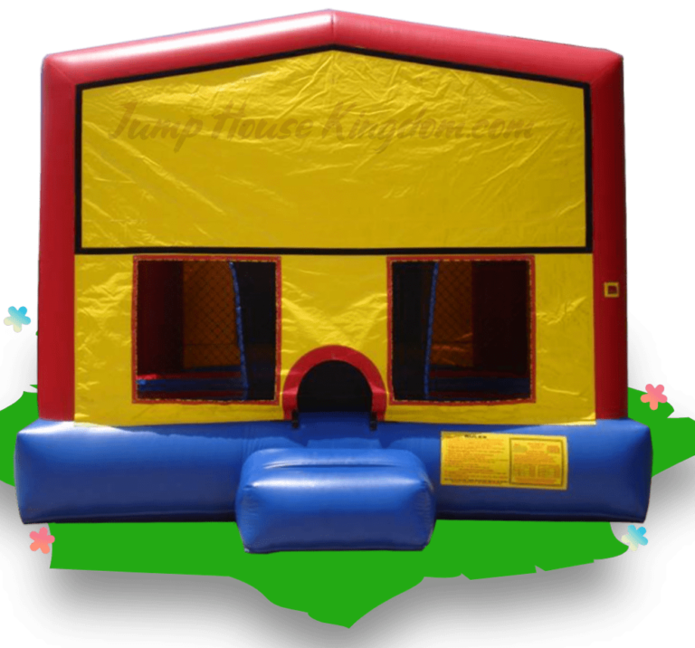 🌟 Mickey Mouse Jump House with Generator | Jump House Kingdom
